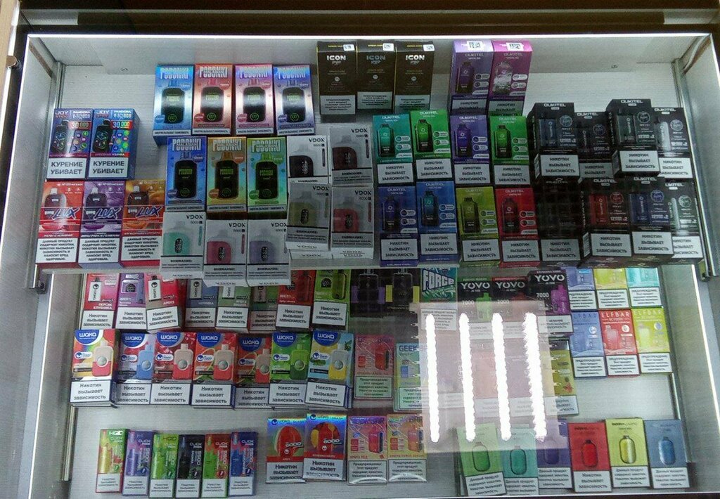 Tütün, sigara mağazaları Hookahcenter, Briansk, foto