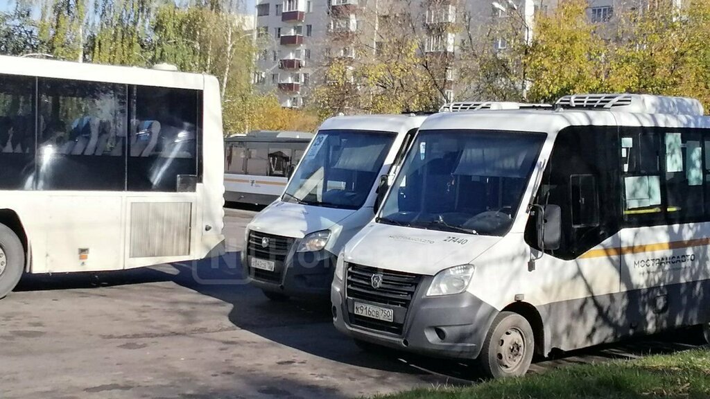 Otobüs taşımacılığı Reys, Dzerjinski, foto