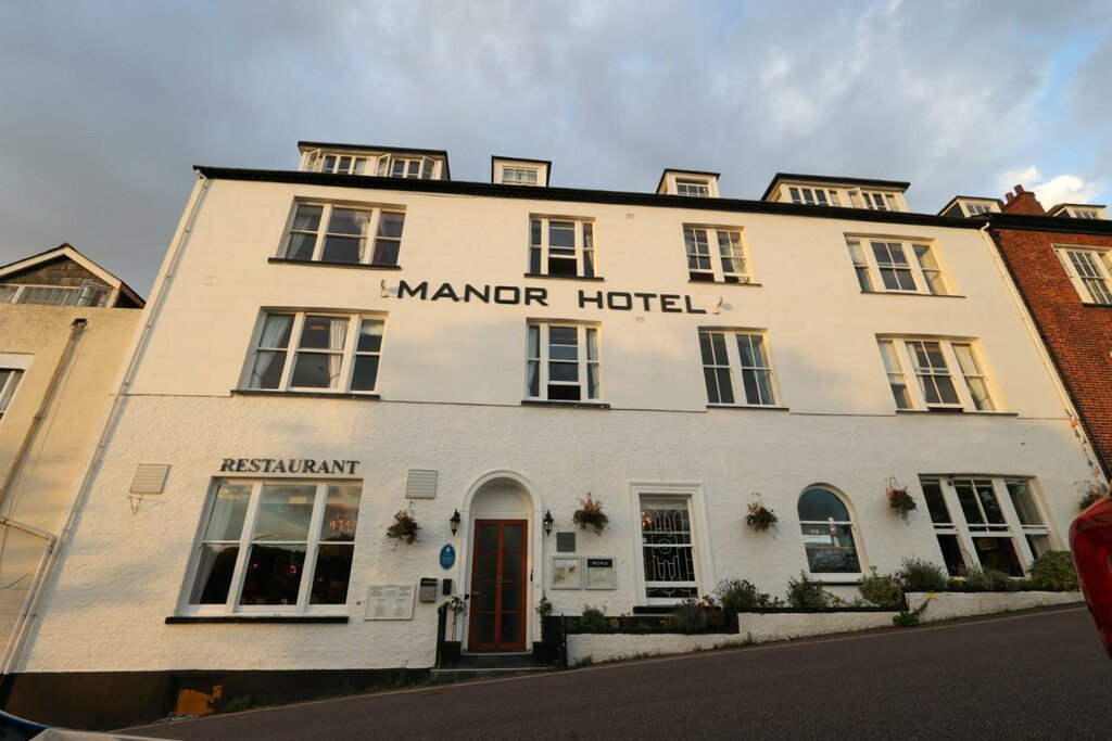Otel Lympstone Manor Hotel, , foto