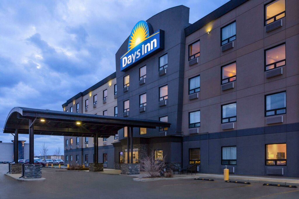 Otel Days Inn - Regina Airport West, Regina, foto
