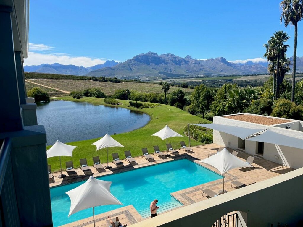 Otel Asara Wine Estate & Hotel, Dünya, foto