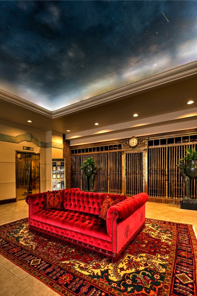 Otel Carnegie Hotel & SPA, Tennessee Eyaleti, foto