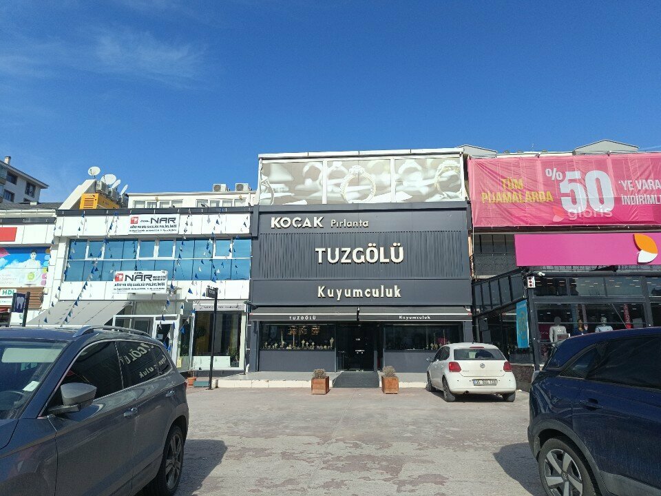 Kuyumcular Tuzgölü Kuyumculuk, Ankara, foto