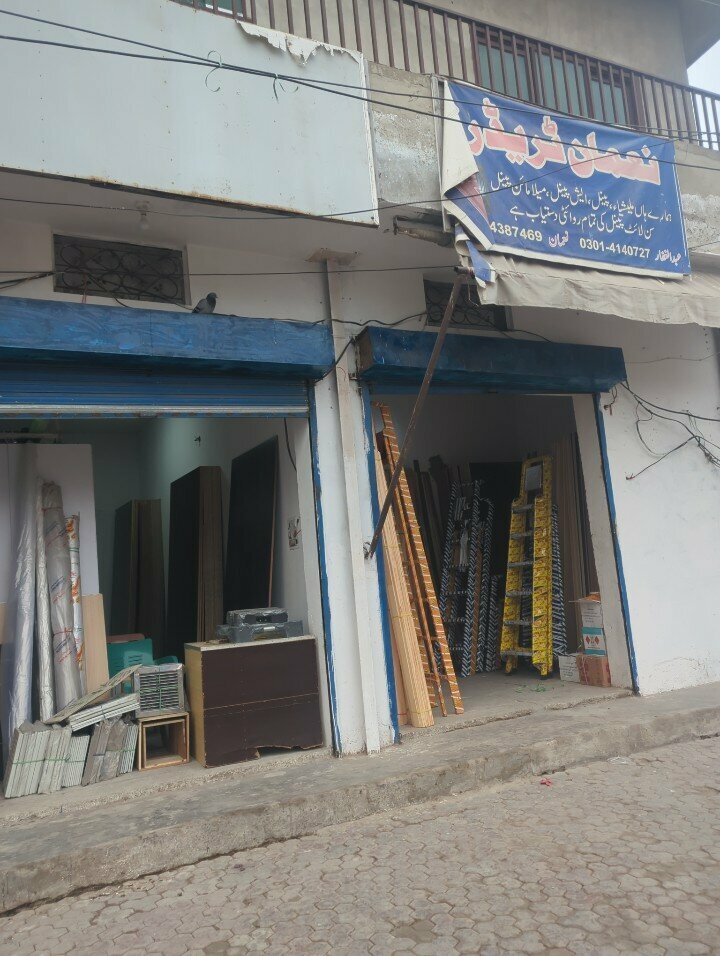Çömlek atölyesi Noman traders, Lahor, foto