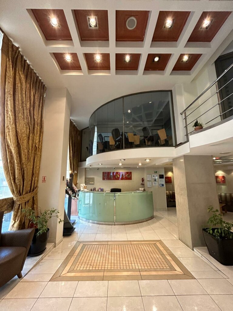 Otel Golden City, Atina, foto