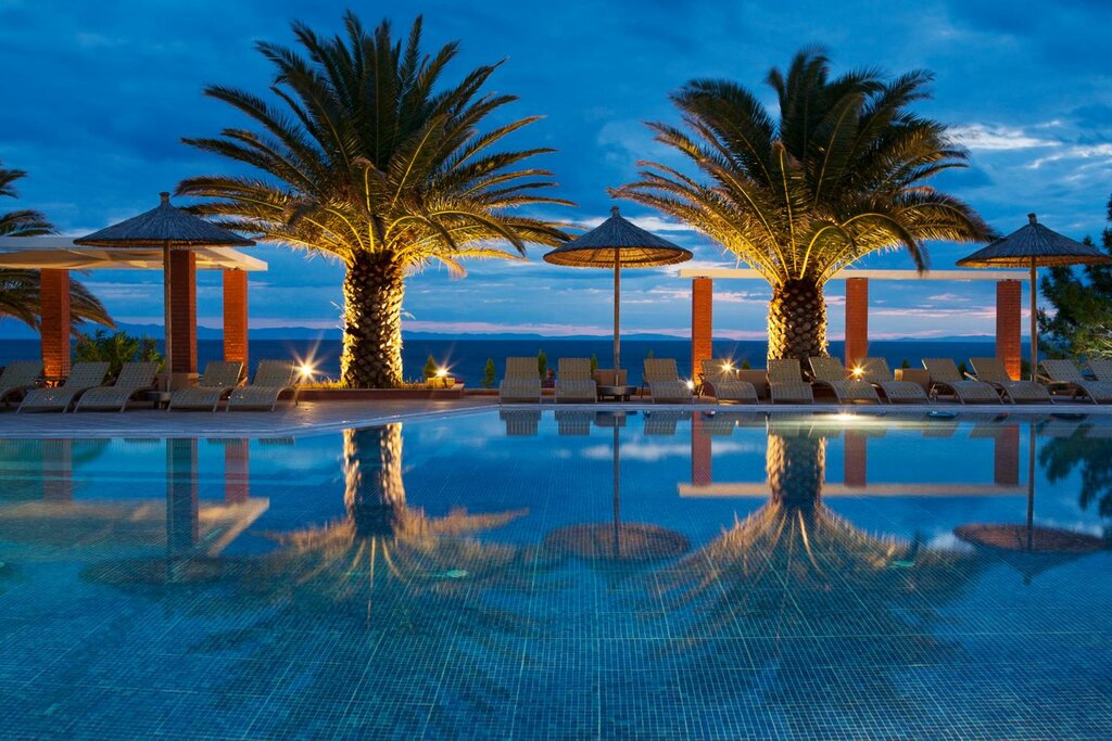 Otel Alexandra Beach Thassos SPA Resort, Dünya, foto