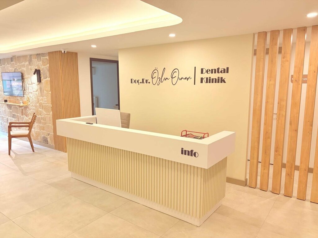 Özel ağız ve diş sağlığı klinikleri ve muayenehaneleri Doç. Dr. Özlem Orman Dental Klinik, Ankara, foto