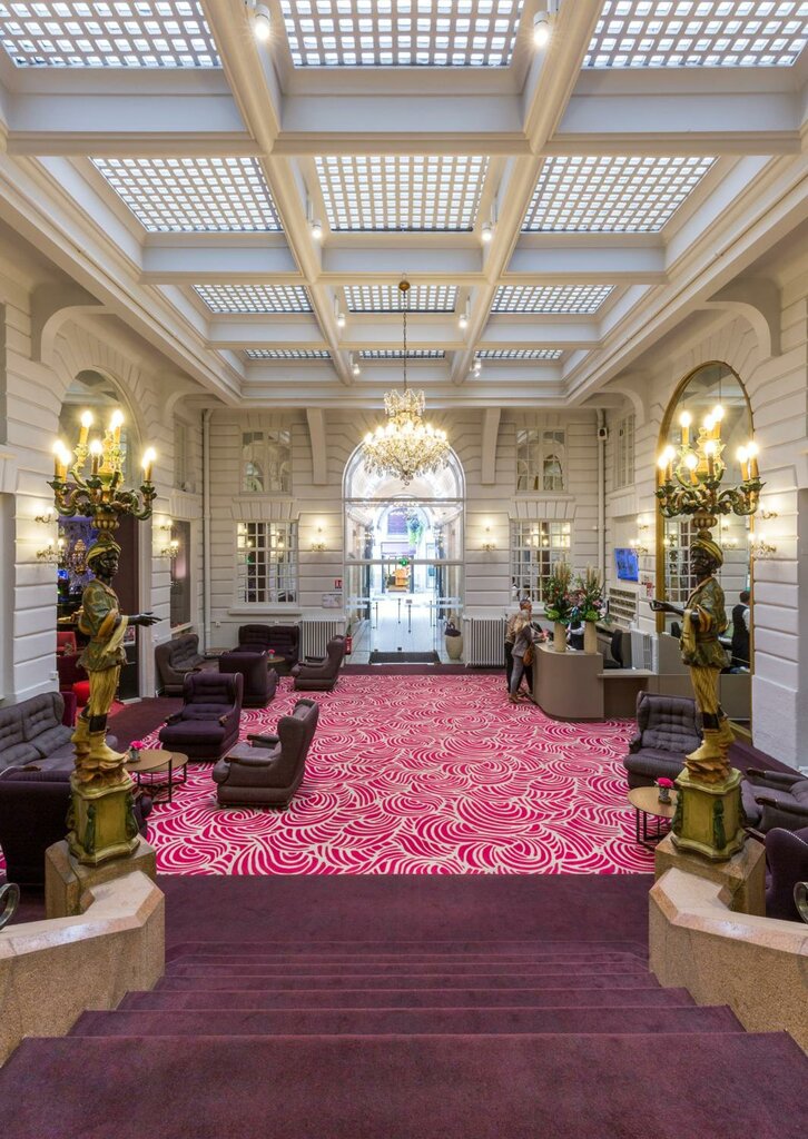 Otel Oceania Hôtel de France Nantes, Nantes, foto