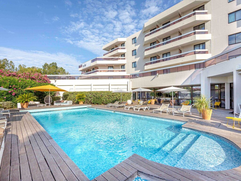 Otel Mercure Hyeres Centre hotel, , foto