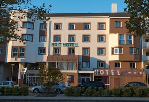 Brit Hotel Tours Sud - Le Cheops (Boulevard Jean Jaurès No:75), otel