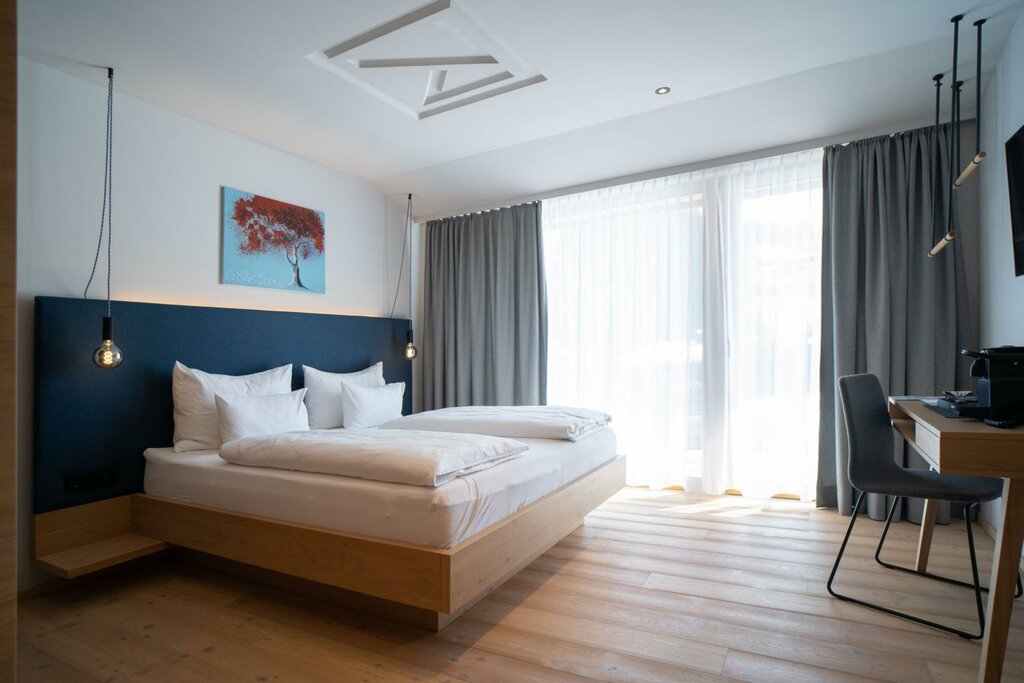 Otel Hotel MorgenZeit - Natürlich, Dünya, foto