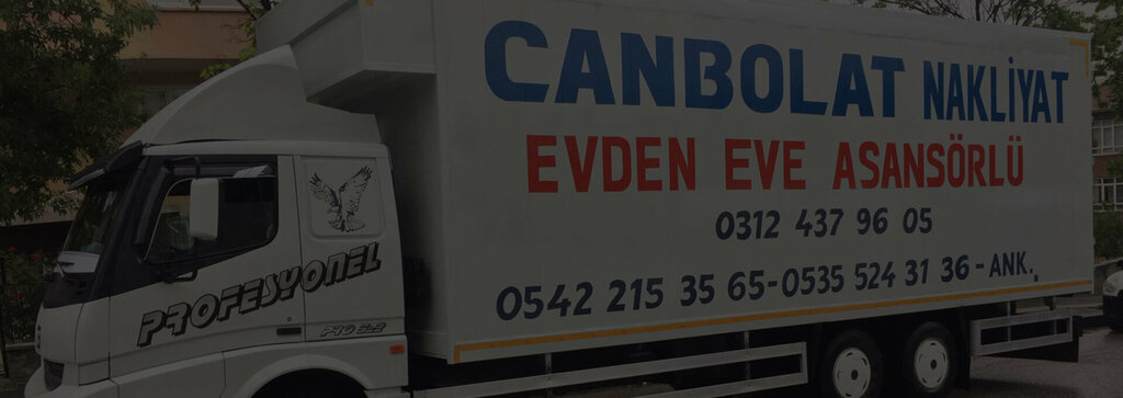 Otopark ve tamirhaneler Mustafa Canbolat Nakliyat, Ankara, foto