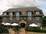 Hotel Restaurant Bergeshöhe (North Rhine-Westphalia, Steinfurt, Ibbenbürener Straße, 78), otel  Kuzey Ren‑Vestfalya'dan