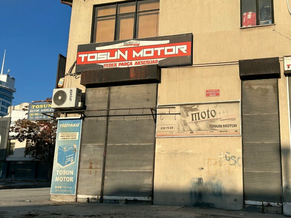 Motosiklet tamiri Mototarz Tosun Motor, Konya, foto