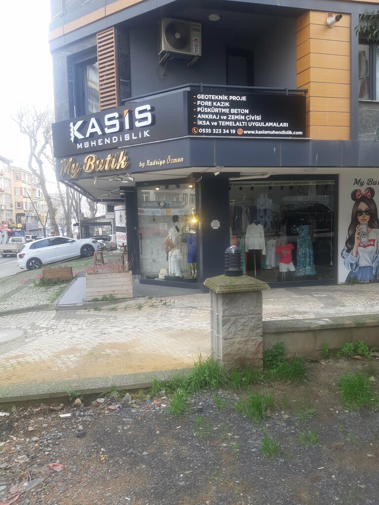 Terziler Trion Kaan Terzi, İstanbul, foto