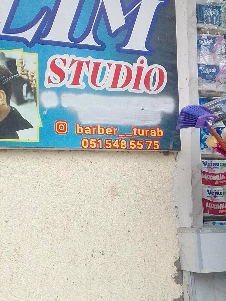 Kuaförler Stilim Kişi Salonu, Mingeçevir, foto