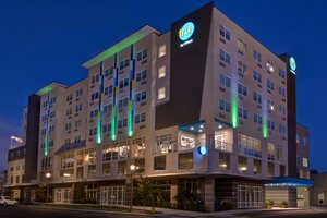 Tru by Hilton St. Petersburg Downtown Central Ave (Florida, Pinellas County, Saint Petersburg), otel  St Petersburg'dan