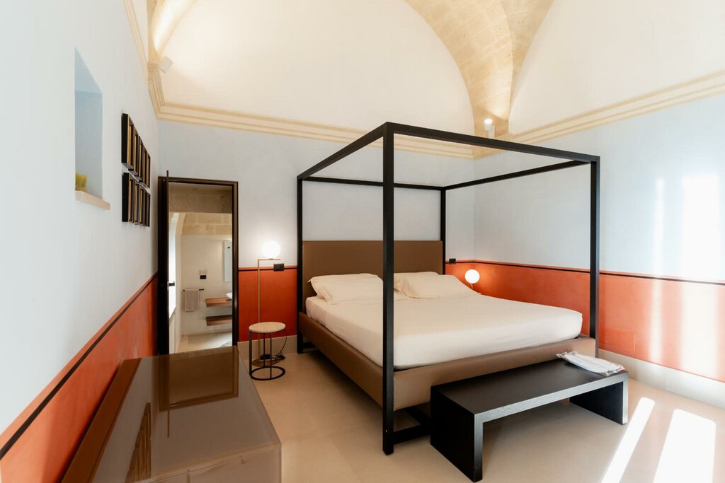 Otel Quarry Resort, Matera, foto