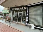 Medikal 42 (Alavardı Mah., Beyşehir Cad., No:183B, Meram, Konya), medikal cihaz firmaları  Konya'dan
