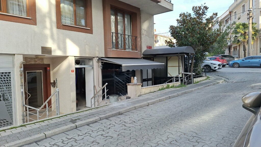 Kafe Bahçe Cafe, İstanbul, foto