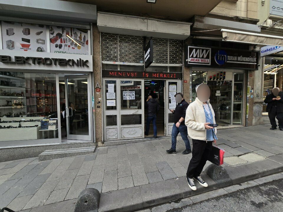 Lamba ve avize mağazaları Sesa Elektrik, İstanbul, foto