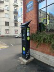 Паркомат № 178012 (Vilenskiy Lane No:15), parkomat  Saint‑Petersburg'dan