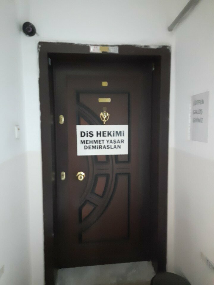 Özel muayenehaneler Diş Hekimi M. Yaşar Demiraslan, Ankara, foto