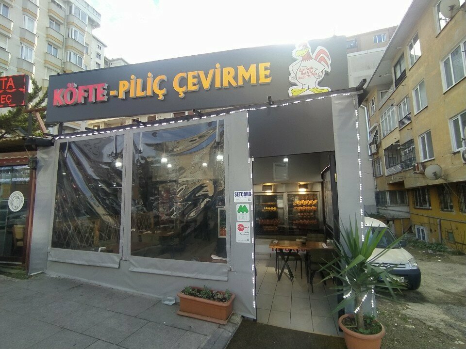 Restoran Kümes Piliç, İstanbul, foto