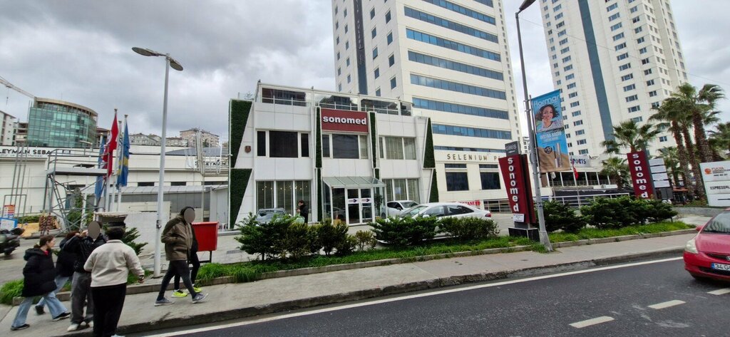 Tanı merkezleri Sonomed Fulya, İstanbul, foto