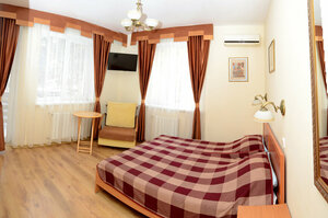 Villa Piligrim (Набережная улица No:7/35, село Песчаное), otel  Kırım Cumhuriyeti'nden