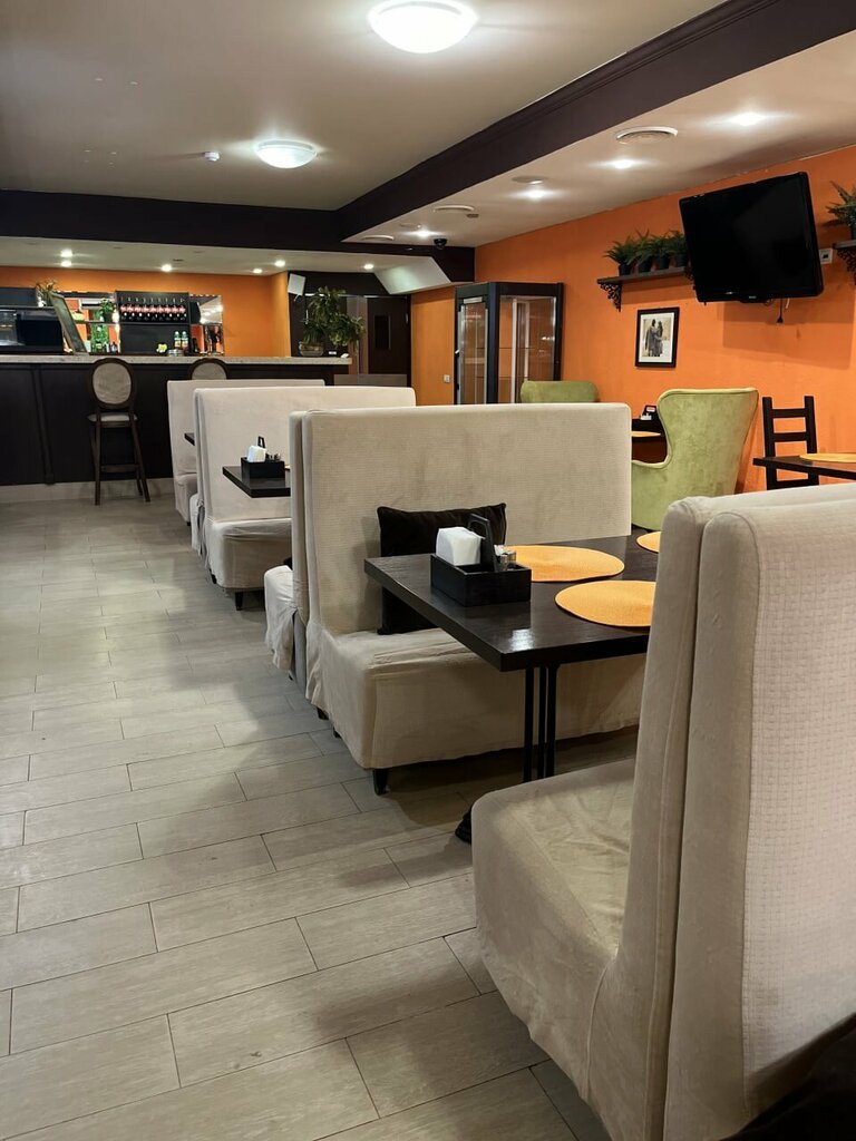 Kafe Хурма, Riazan, foto