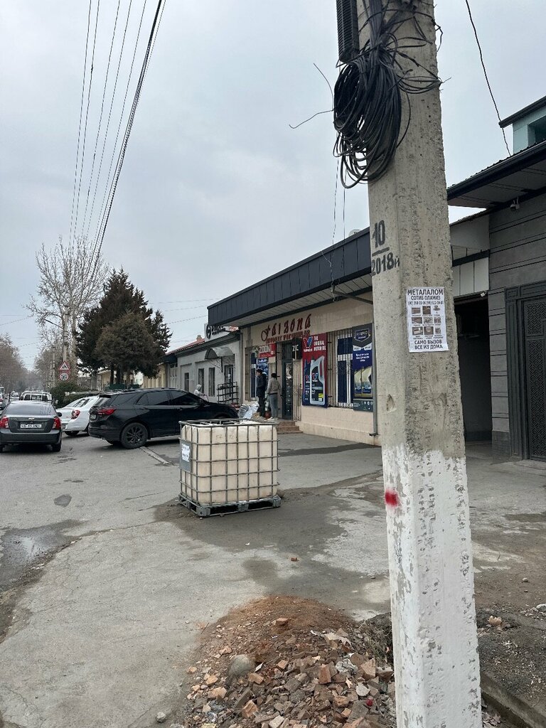 Ev aletleri yedek parçaları Farzona, Fergana, foto