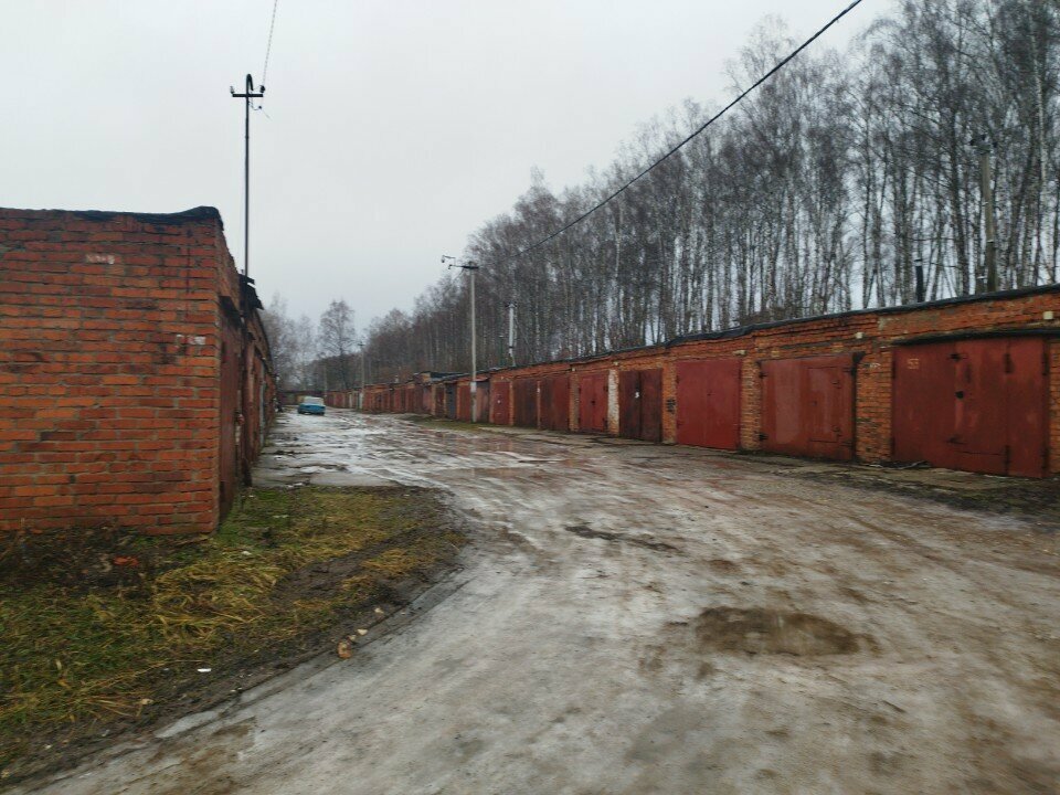 Garajlar ГСПК Северо-Восточный, Çehov, foto