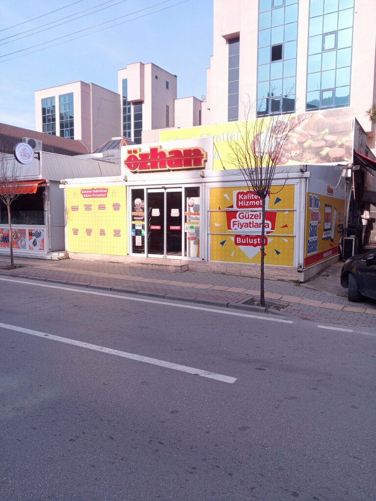 Süpermarket Özhan, Bursa, foto