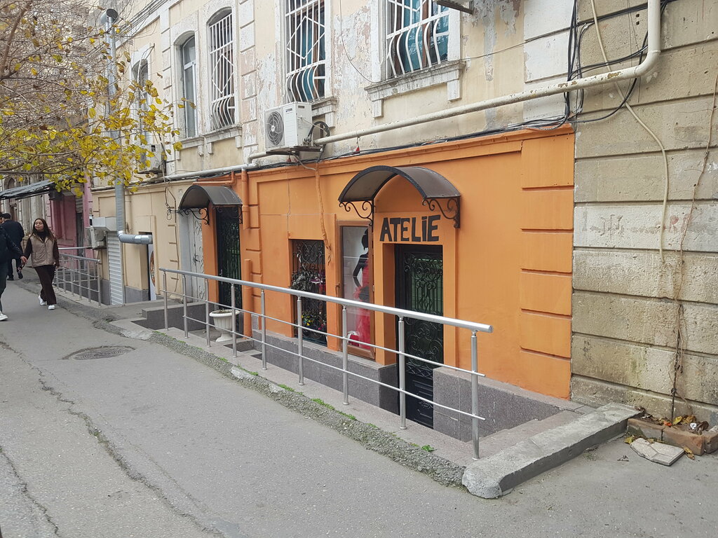 Terziler Atelie, Bakü, foto