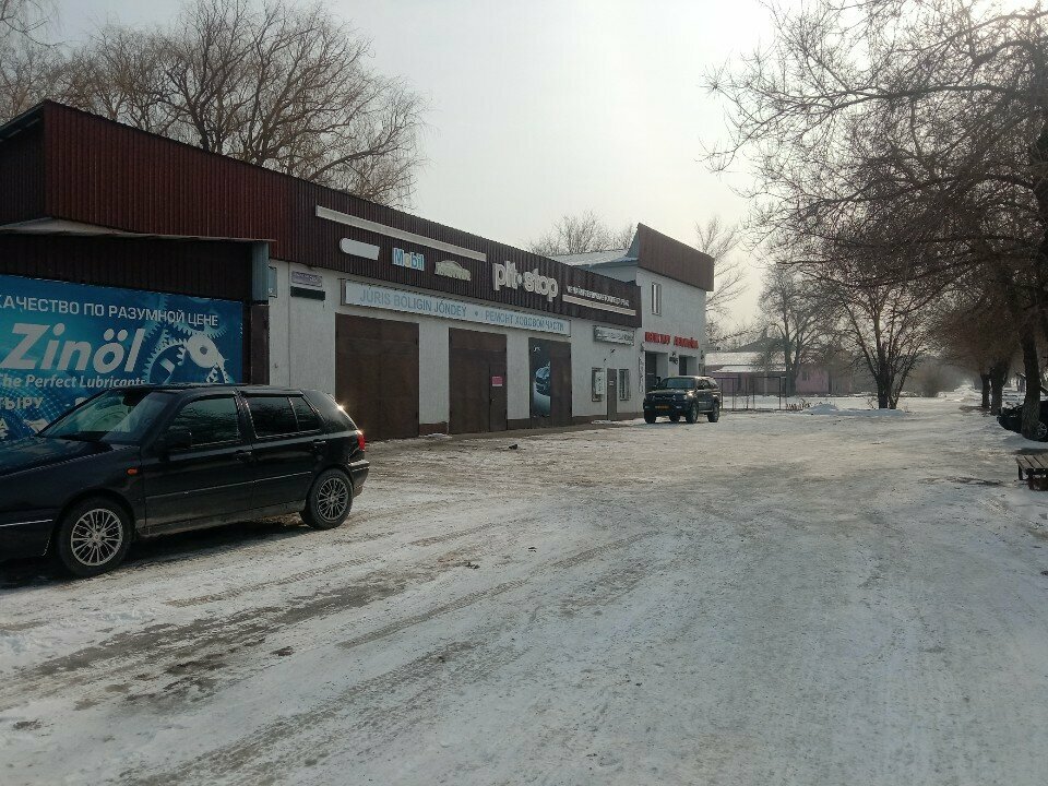 Express yağ değişim noktası Auto Oils, Taldıkorgan, foto