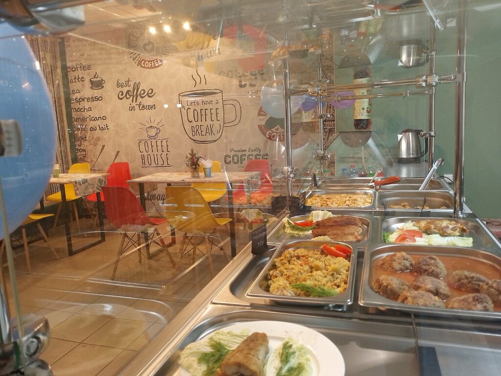 Kafe Домашняя кухня, Otradnoe, foto