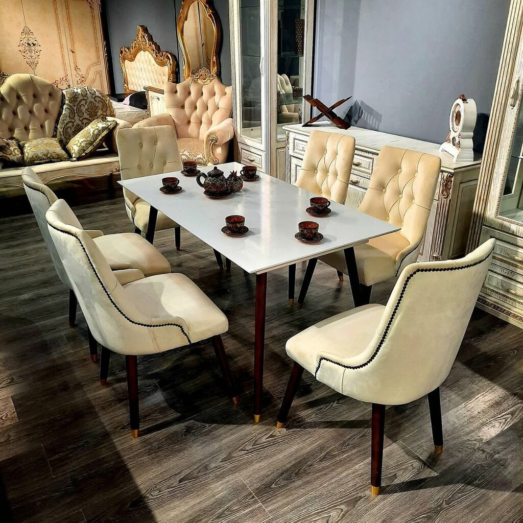 Mobilya mağazaları Loft, Semerkant, foto