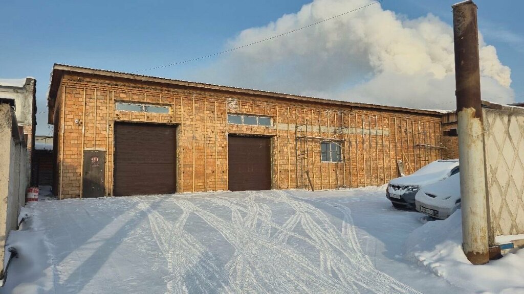 Otomobil servisi Гараж 24, Nazarovo, foto