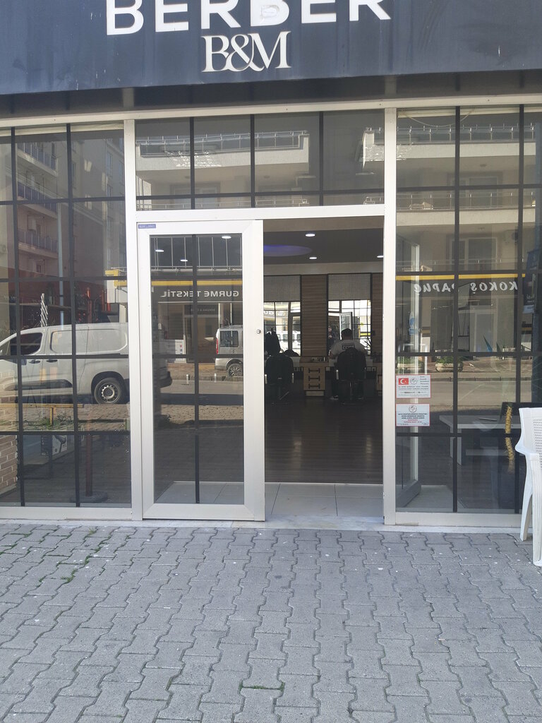 Berberler B&m Berber, Bursa, foto