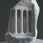 Камнерезная мастерская 3D (ulitsa Dekabristov No:55), heykel ve mezarlık taşı üreticileri  Syzran'dan