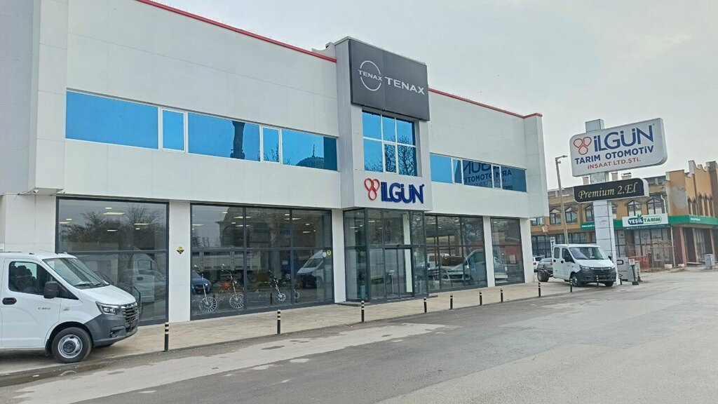 Otomobil satış galerileri Dfsk İlgün Otomotiv, Konya, foto