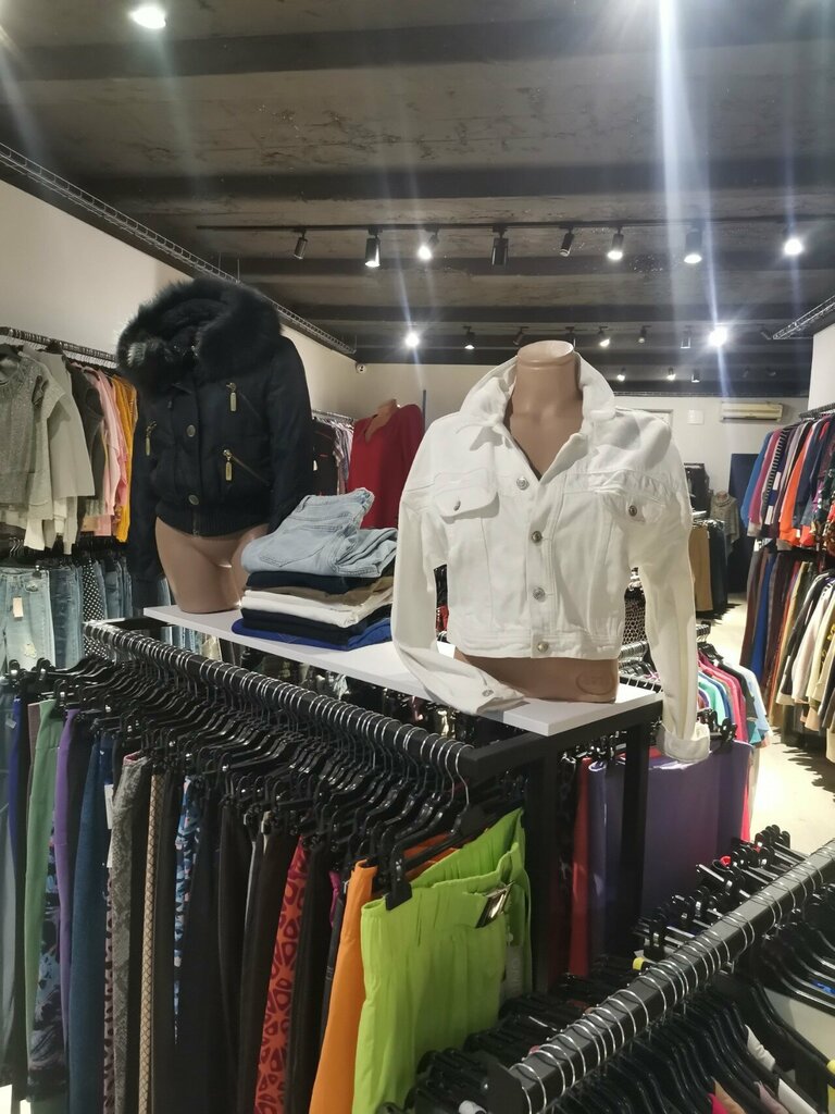 Giyim mağazası Gavit Outlet for Brands, Kişinev, foto