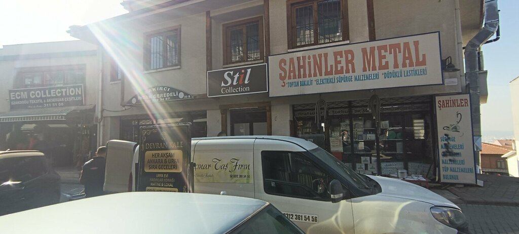 Ev eşyası mağazaları Stil Collection, Ankara, foto