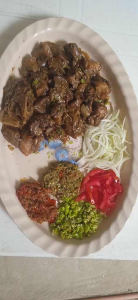 Gece kulüpleri Abidjan Continues Maquis, , foto