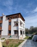 Çınar Ahşap (Balıkesir, Edremit, Narlı Mah., 22043. Sok., 8), yazlık ev inşaatı  Edremit'ten