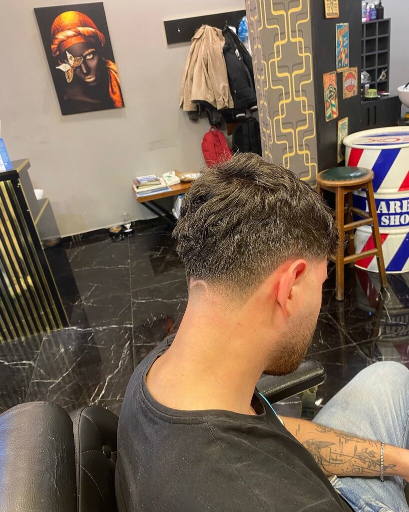 Güzellik salonu Eck Hair Design Studio, Antalya, foto