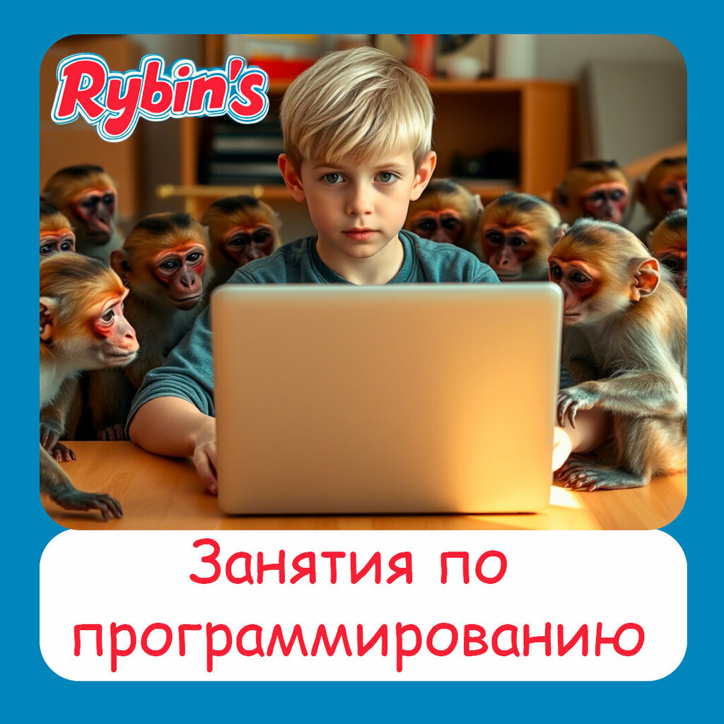 Kurs Rybin's, Moskova, foto