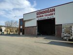 Gündoğan demir (Gaziantep, Şehitkamil, Sanayi Mah., 60034 Nolu Cad., 11), i̇nşaat firmaları  Gaziantep'ten