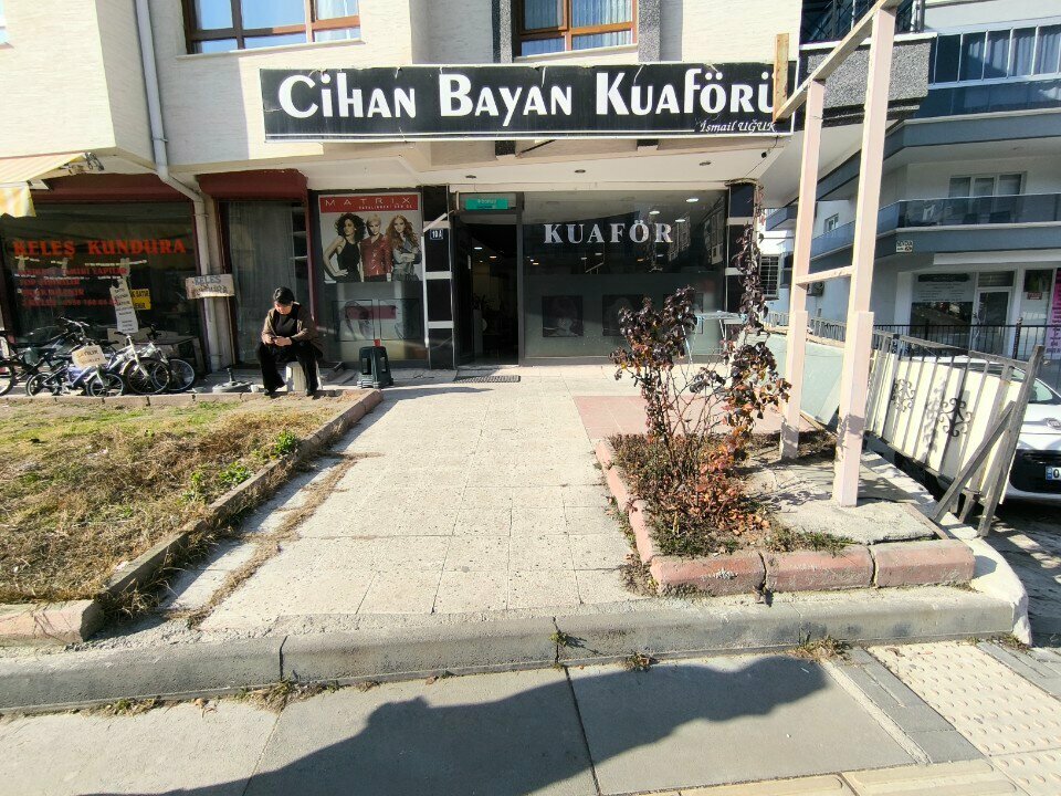 Kuaförler Cihan Bayan Kuaförü, Ankara, foto